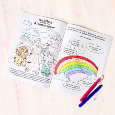 Bible Colortivity - Dreamtivity