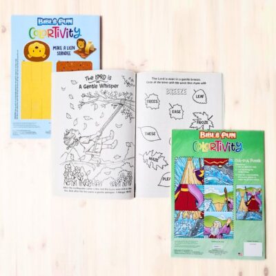 Bible Colortivity - Dreamtivity